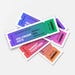 Simple & Modern Love Coupons | Ticket Style | Unlimited Copies | Fully ...