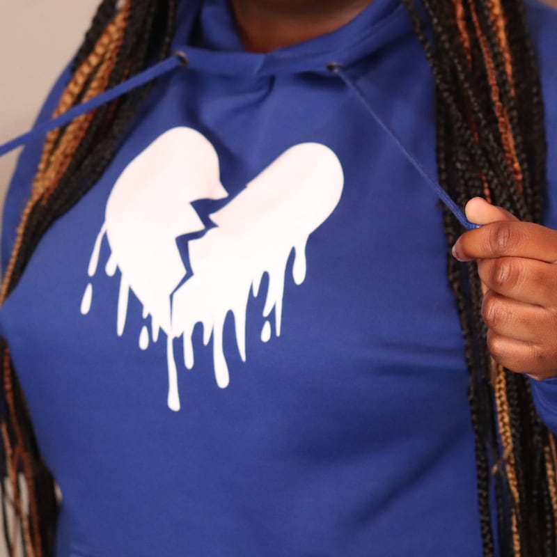 Drippy Hoodies - Etsy