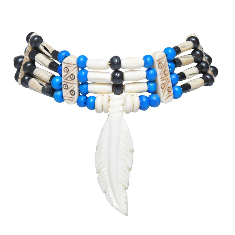 Indian Bone Beads - Etsy