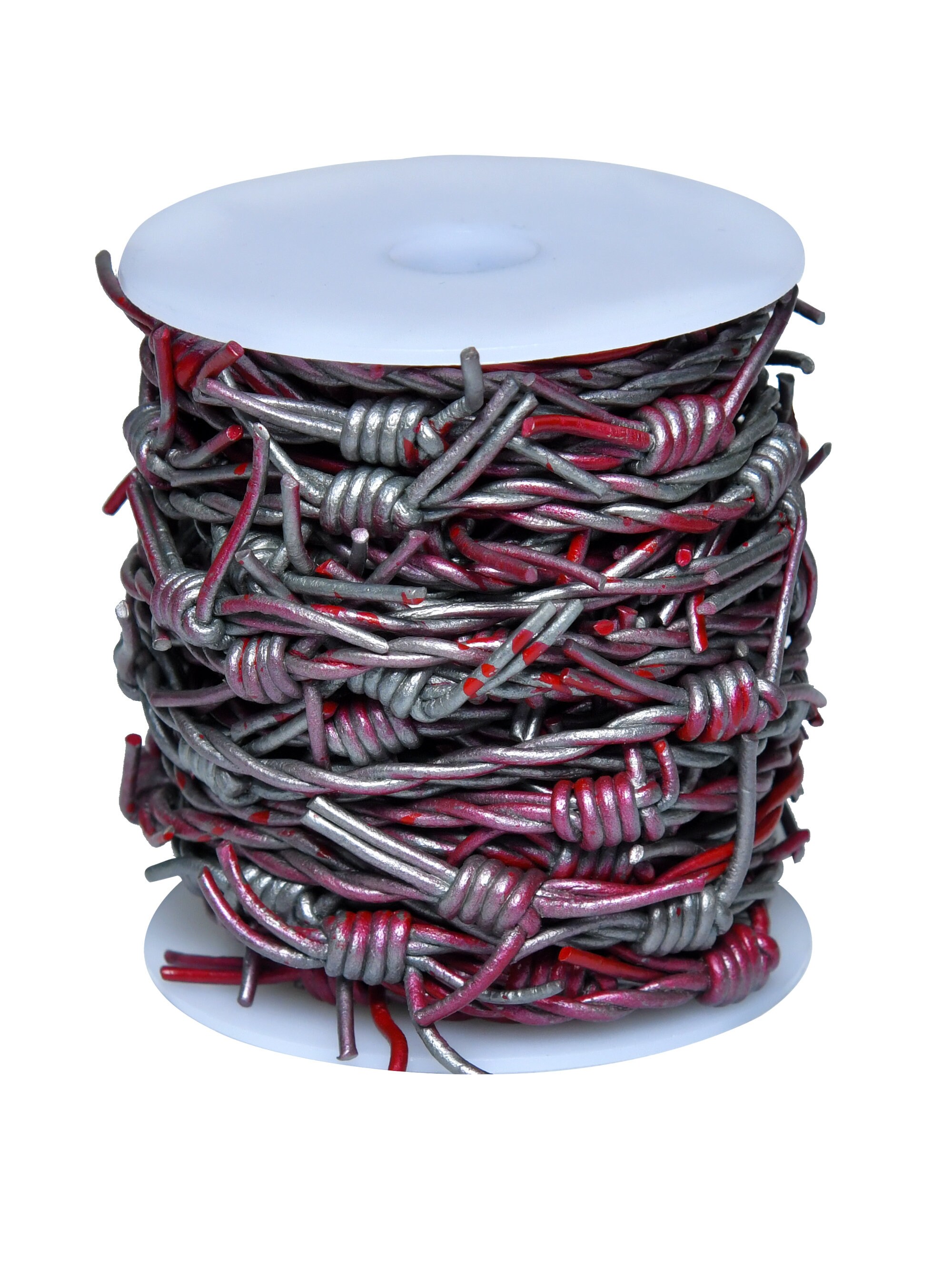 Artificial Barbed Wire Made of Leather for Cowboy Theme Western Party ...