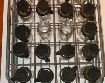 Mojonnier Bottle | Etsy