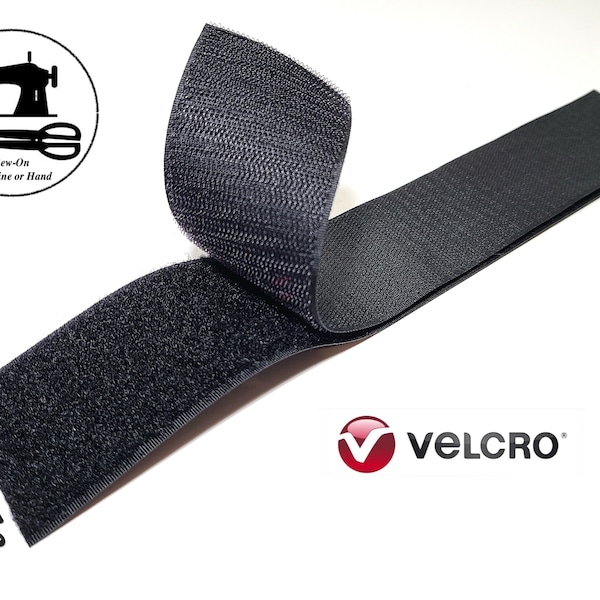 Sew on Velcro Fasteners - Etsy