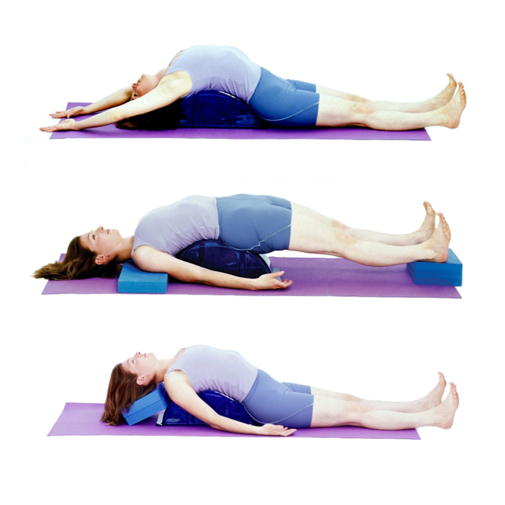 Ruth White Yoga Easy Arch Low Back Arch Lightweight | Etsy