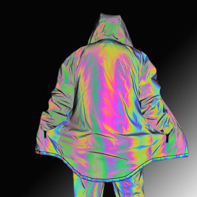 Rainbow Rave Wear - Etsy