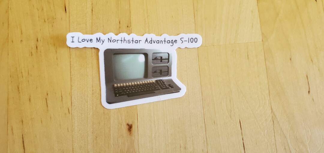 Northstar S-100 Computer|retro Computer|geek Gift|s-100|nerd|8 Bit - Etsy