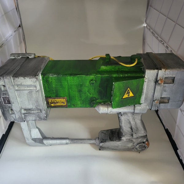 Fallout Cosplay Weapons - Etsy