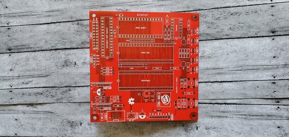 Z80 Single Board Computersingle Board | Etsy