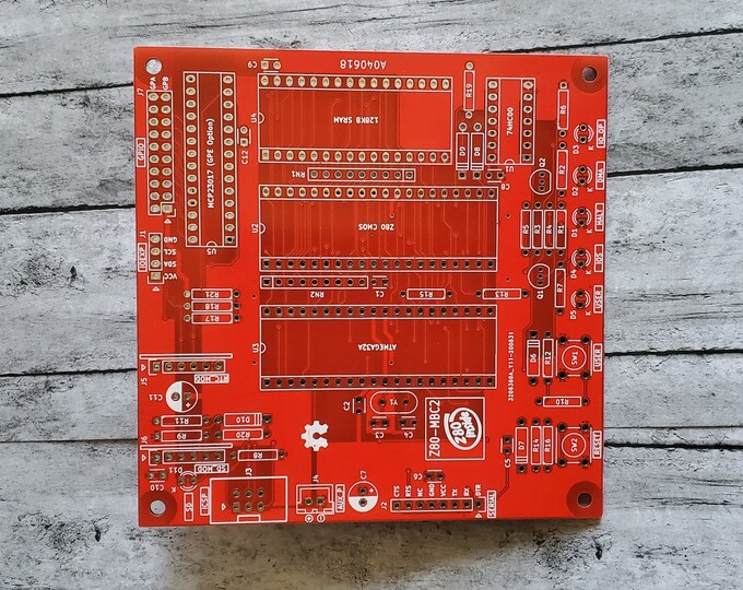Z80 Single Board Computer|single Board Computer|zilog|zilog80|cpm|z80 ...