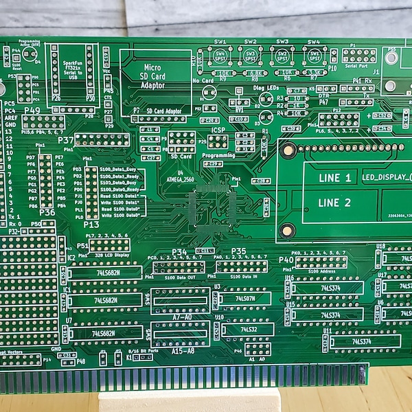 Pcb Arduino Etsy