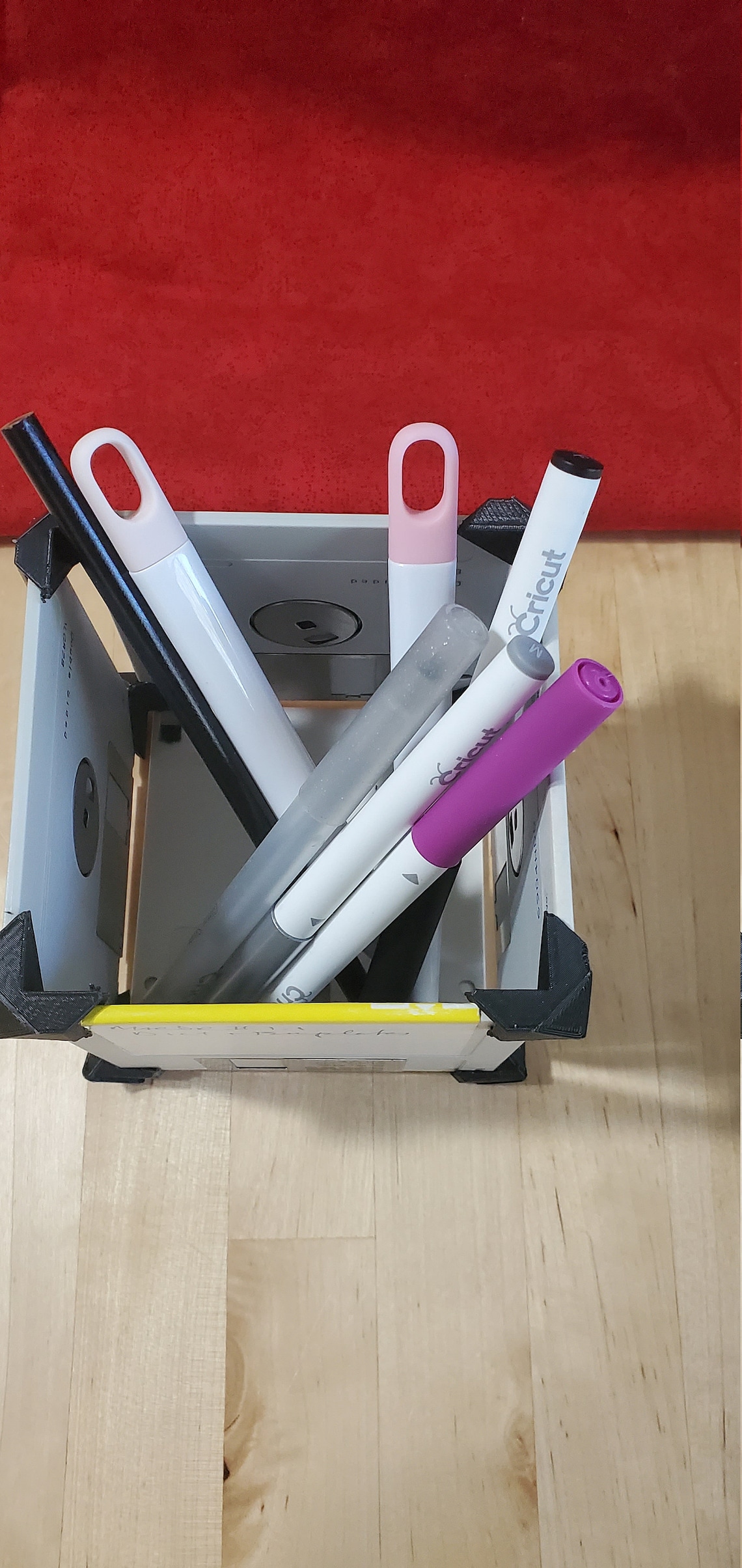 Retro Floppy Pen Standpen Holdernerdgeekreal Floppy - Etsy