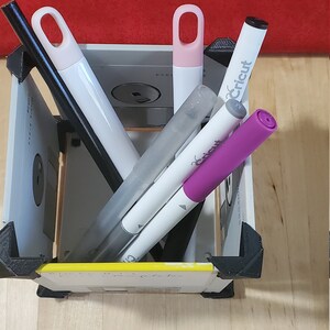 Retro Floppy Pen Standpen Holdernerdgeekreal Floppy - Etsy