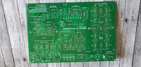 Gigatron Computer Apple-1 Replica/ttl Computerapple Replica8 | Etsy