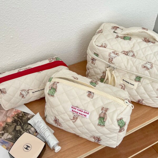 Cute Makeup Bags - Etsy