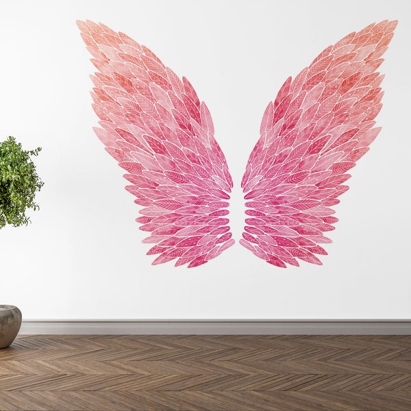 Angel Wall Decor - Etsy