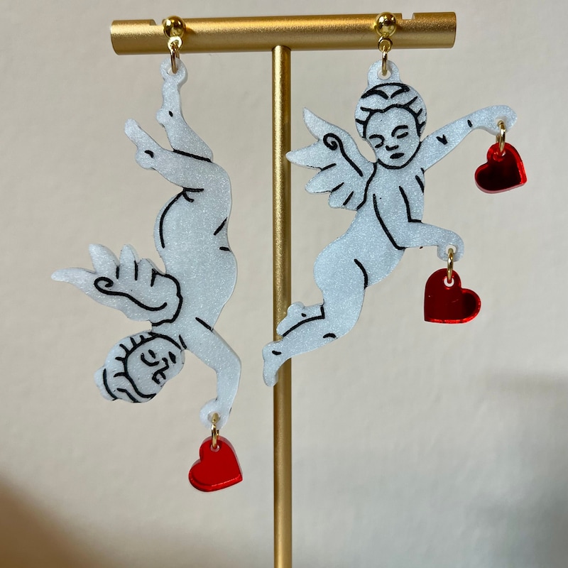 Cupid Jewelry - Etsy