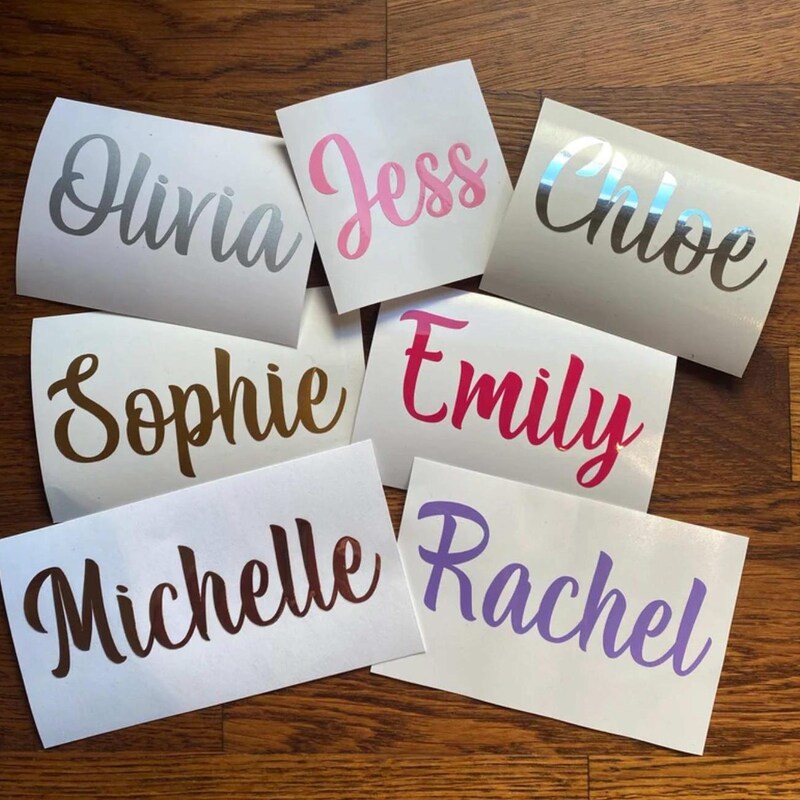 Decals Stickers - Etsy