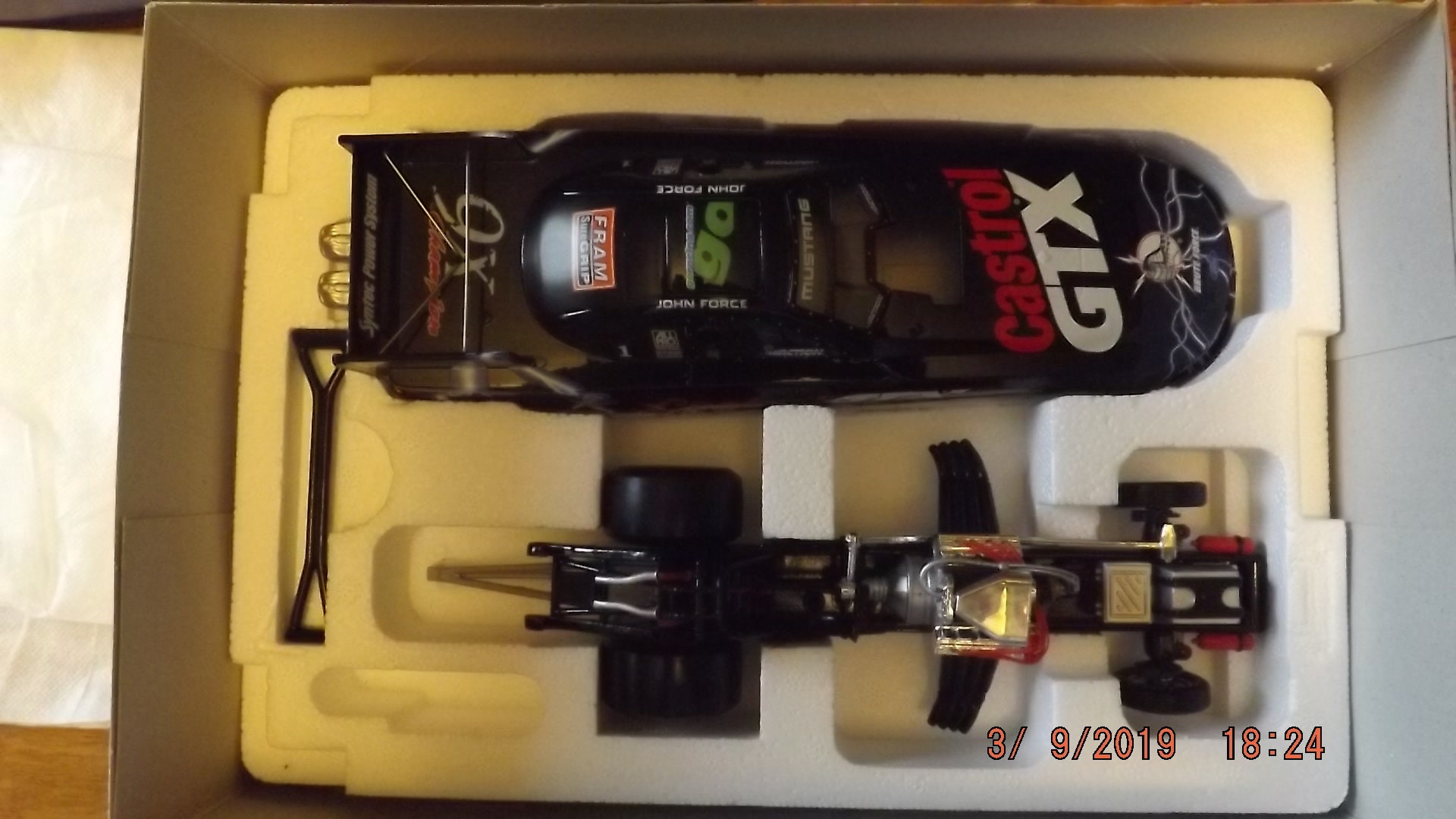 John Force Die Cast - Etsy