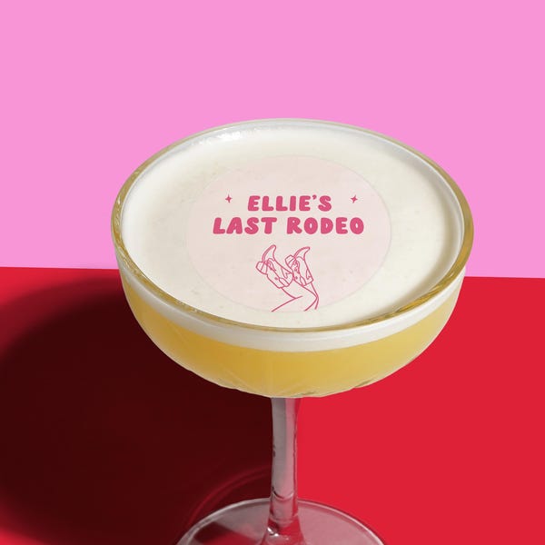 Last Rodeo Hen Party - Etsy UK