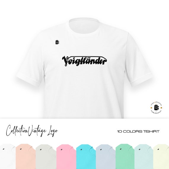 Voigtlander Logo Voigtlander – High Quaility Second Hand Camera