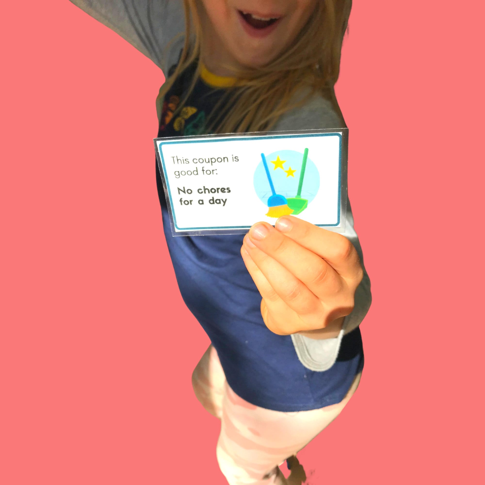 Kids Reward Coupons | Printable Love Coupons | Coupons for Kids - Etsy