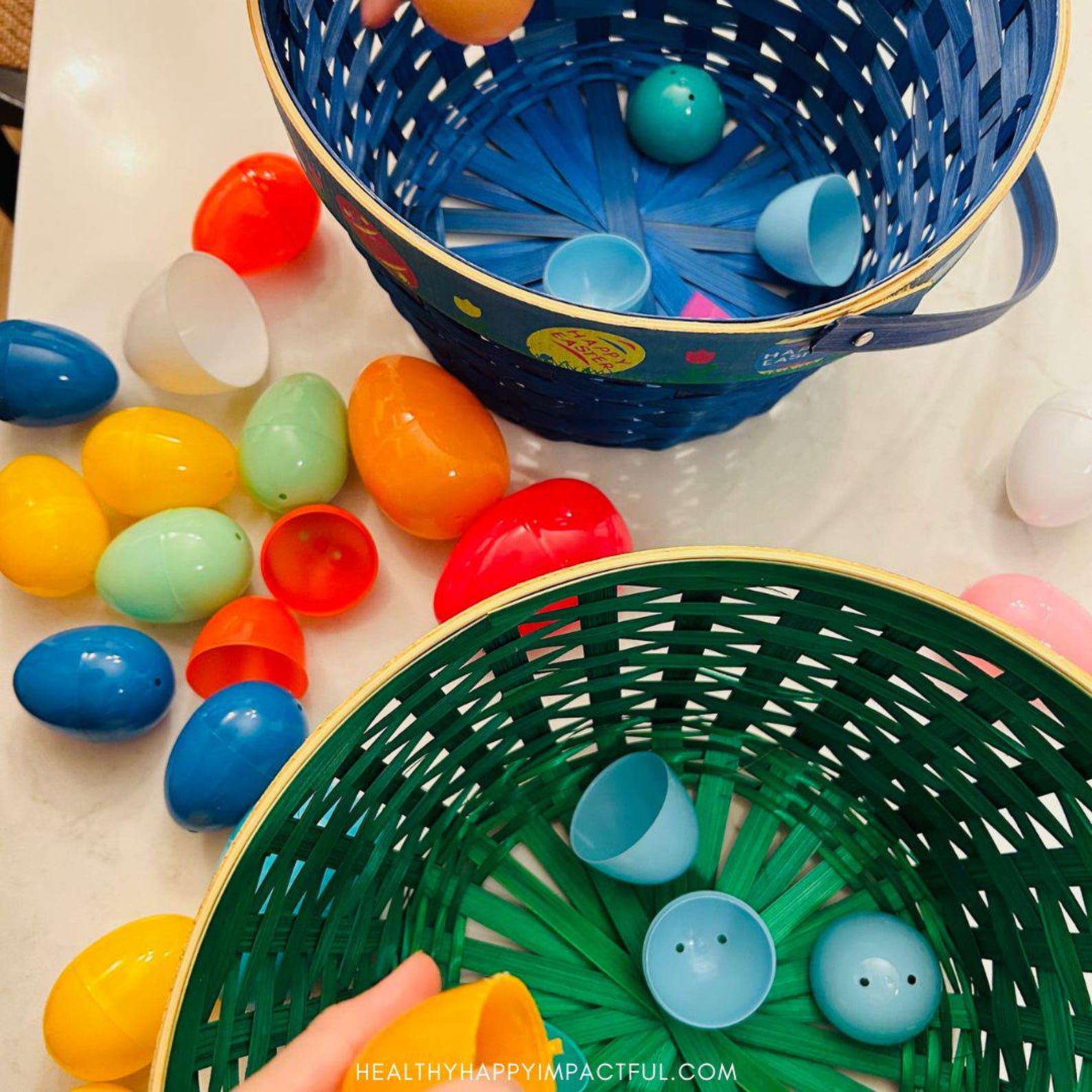 Easter Minute to Win It Party Game, Easter Printable Game, Kids Easter ...