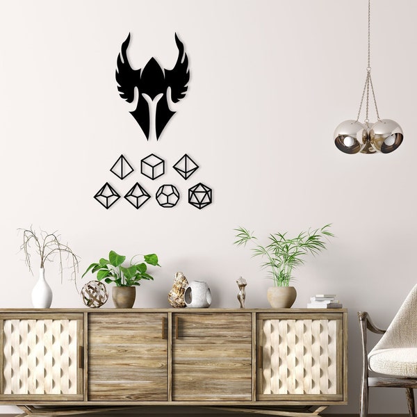 Dnd Decor - Etsy