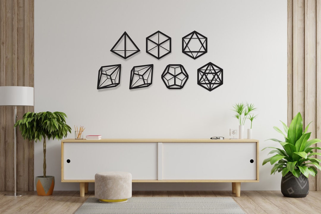 DICE WALL DECOR Dice Dice, Dnd Wall Art, Dnd Gifts, Wall Decor, Dnd ...