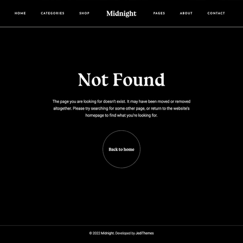 Dark Blogger Theme // Responsive Theme for Blogger/blogspot // Premade ...