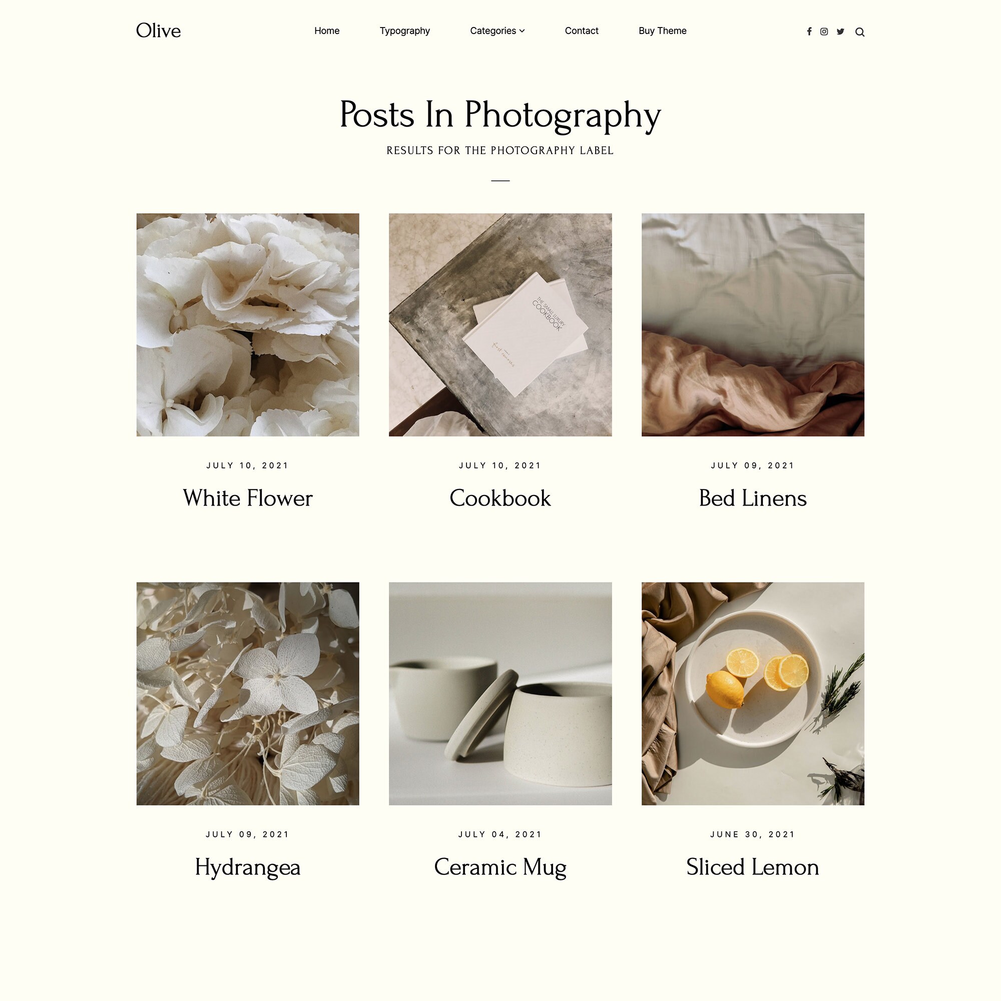 Premade Responsive Blogger Template, Responsive Blogger Theme, Blogger ...