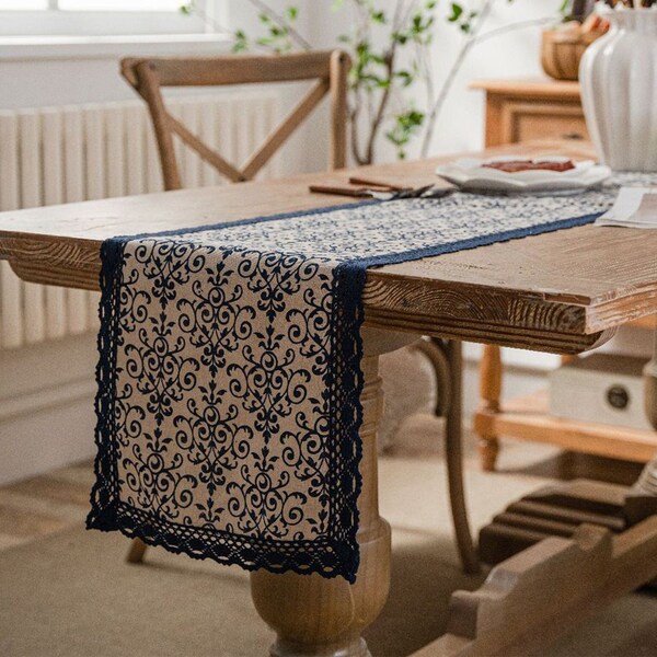 French Table Runner - Etsy