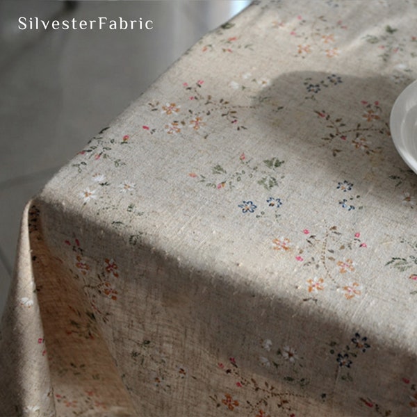 Vintage Tablecloths - Etsy