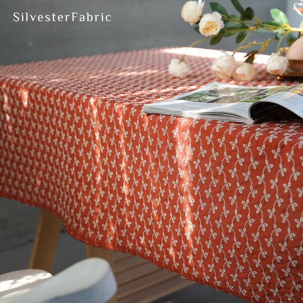 Wedding Tablecloths Rectangle - Etsy