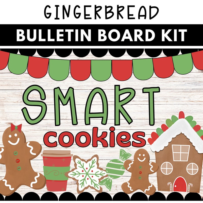 Christmas Bulletin Boards - Etsy