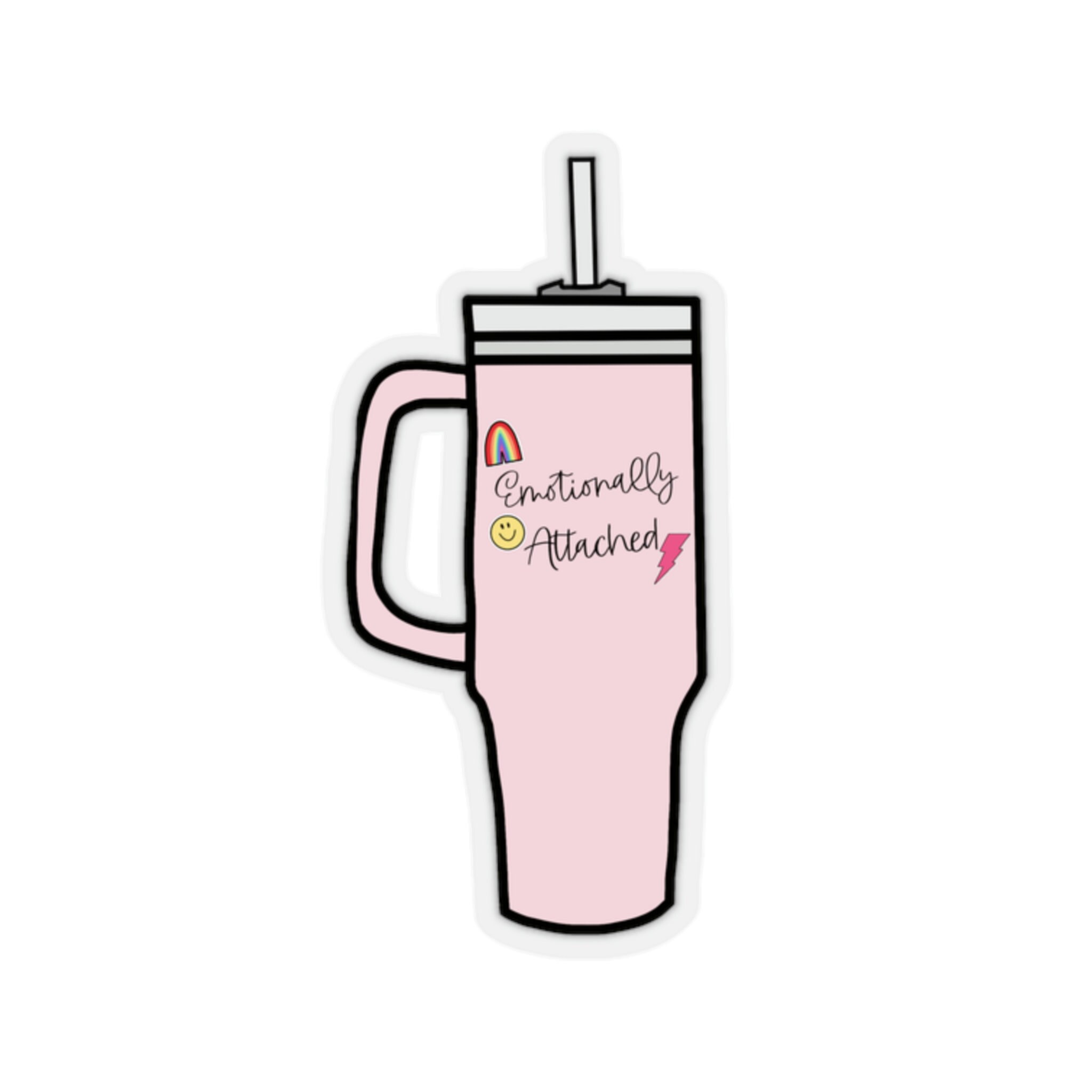 Stanley Cup Stickers - Etsy