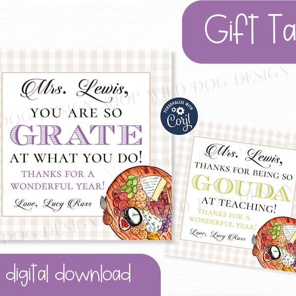 Charcuterie Teacher Appreciation - Etsy