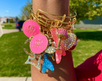 Designer charms for charm bracelets store