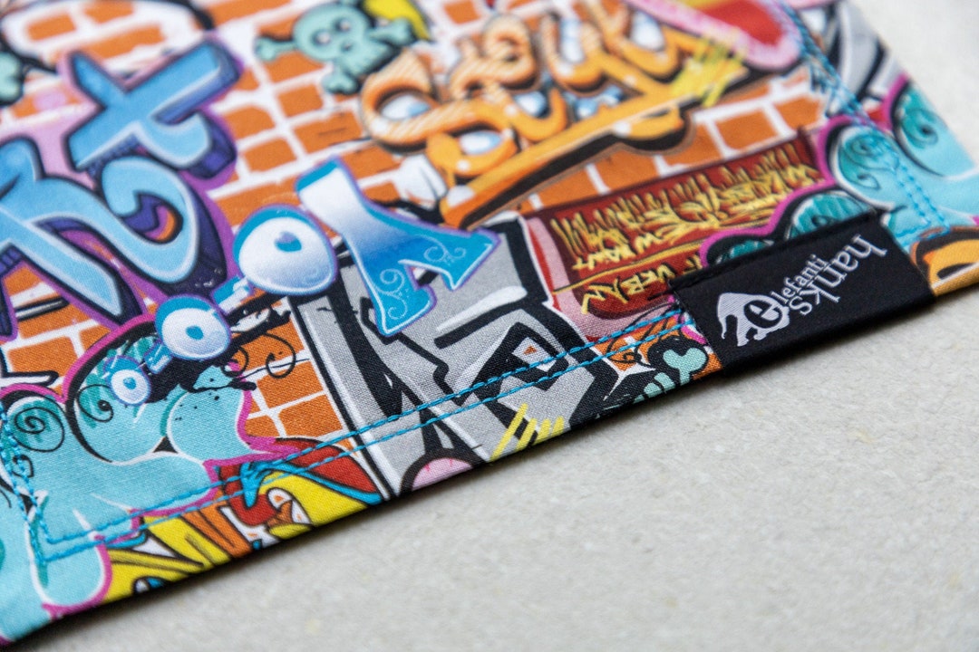 Graffiti EDC Hank - Etsy