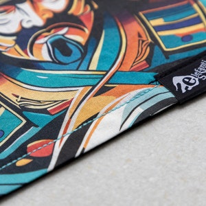 Samurai EDC Hank - Etsy