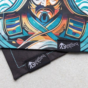 Samurai EDC Hank - Etsy