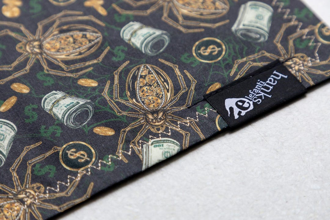 Spiders V2 EDC Hank - Etsy