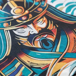 Samurai EDC Hank - Etsy