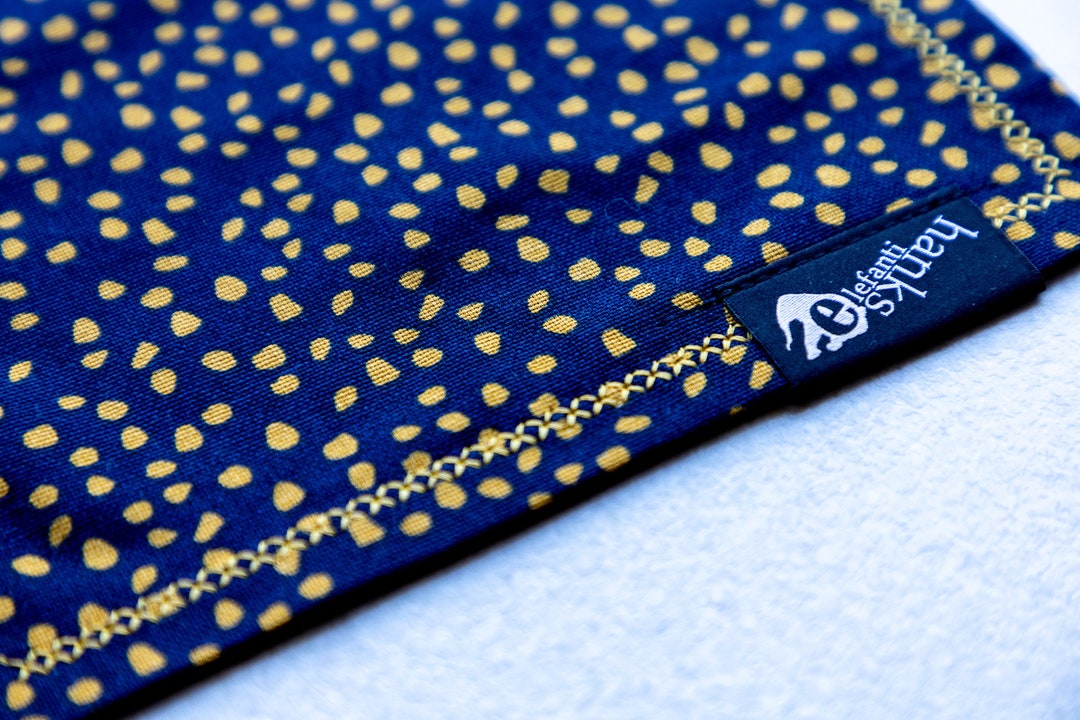 Blue Spots EDC Hank - Etsy Canada