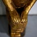 Vintage Carved Wooden Figurehead Gold Leaf Mermaid Bow of the Ship - Etsy
