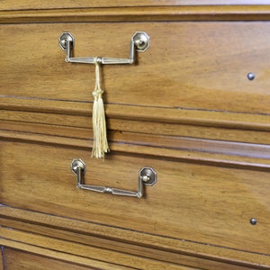 CUSTOMIZABLE Mid Century Angular Shape Dresser by Helen Hobey Baker - Etsy