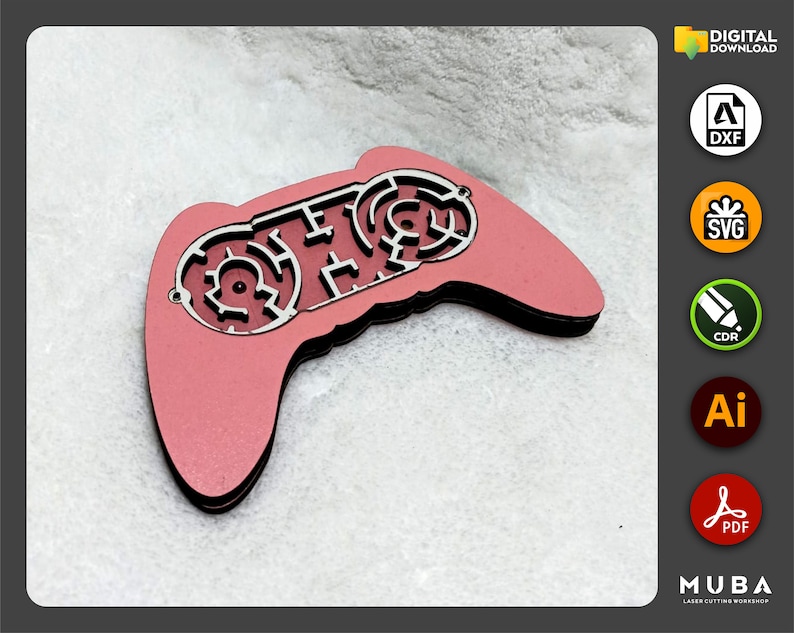 Wooden Fidget Toy Handmade Joystick Toy Toys for Kids - Etsy