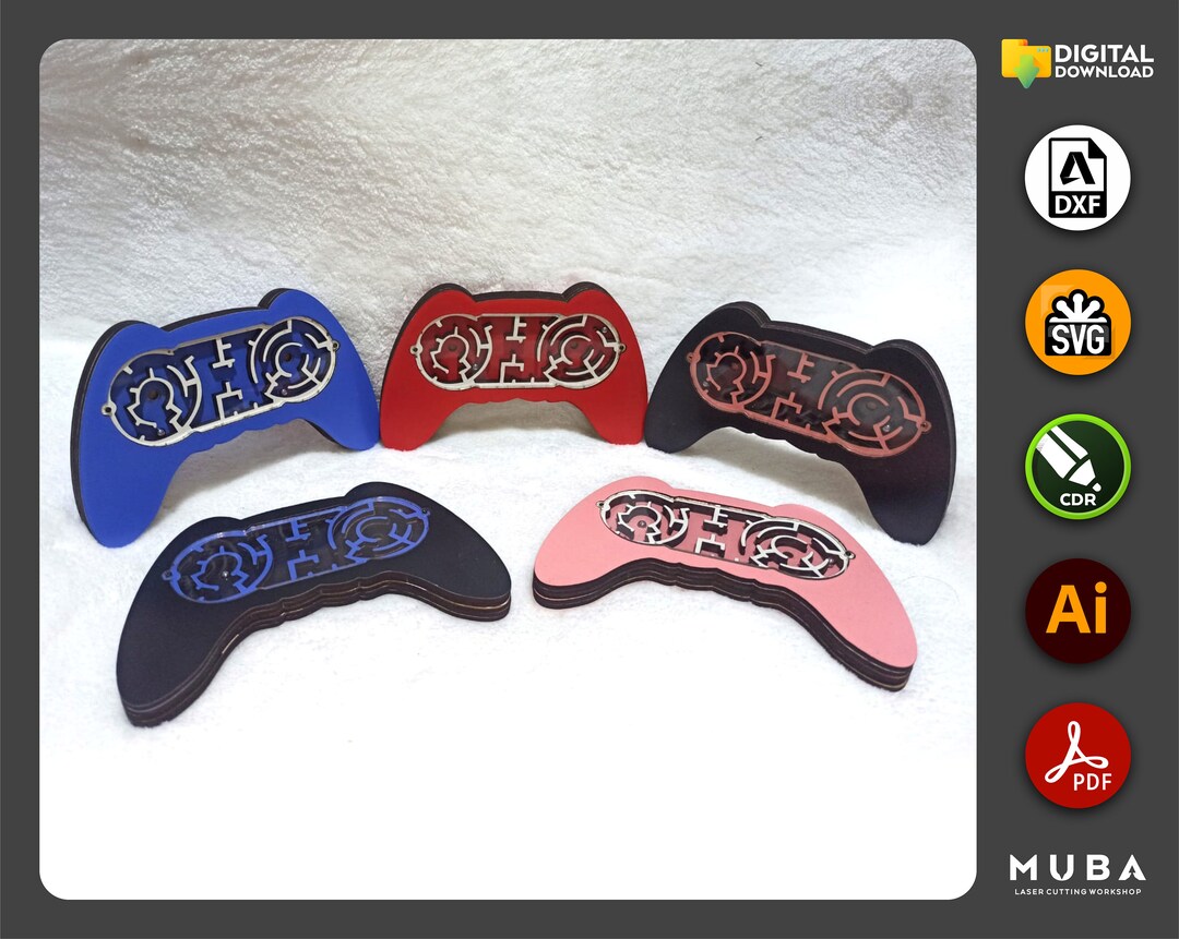 Wooden Fidget Toy, Handmade Joystick Toy, Toys for Kids, Balancing ...