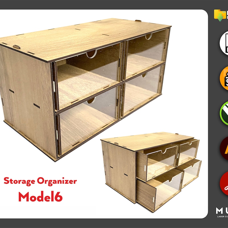 Desktop Cubby Organizers - Etsy