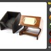 Laser Cut Notepad Holder, Notebook Holder Svg Dxf Pdf Ai File for Laser ...