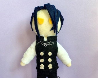 Fire Emblem Felix Plush - Etsy