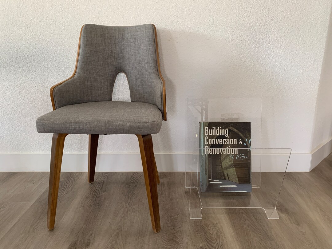 Clear Acrylic Art Print Display Bin (large) - Etsy